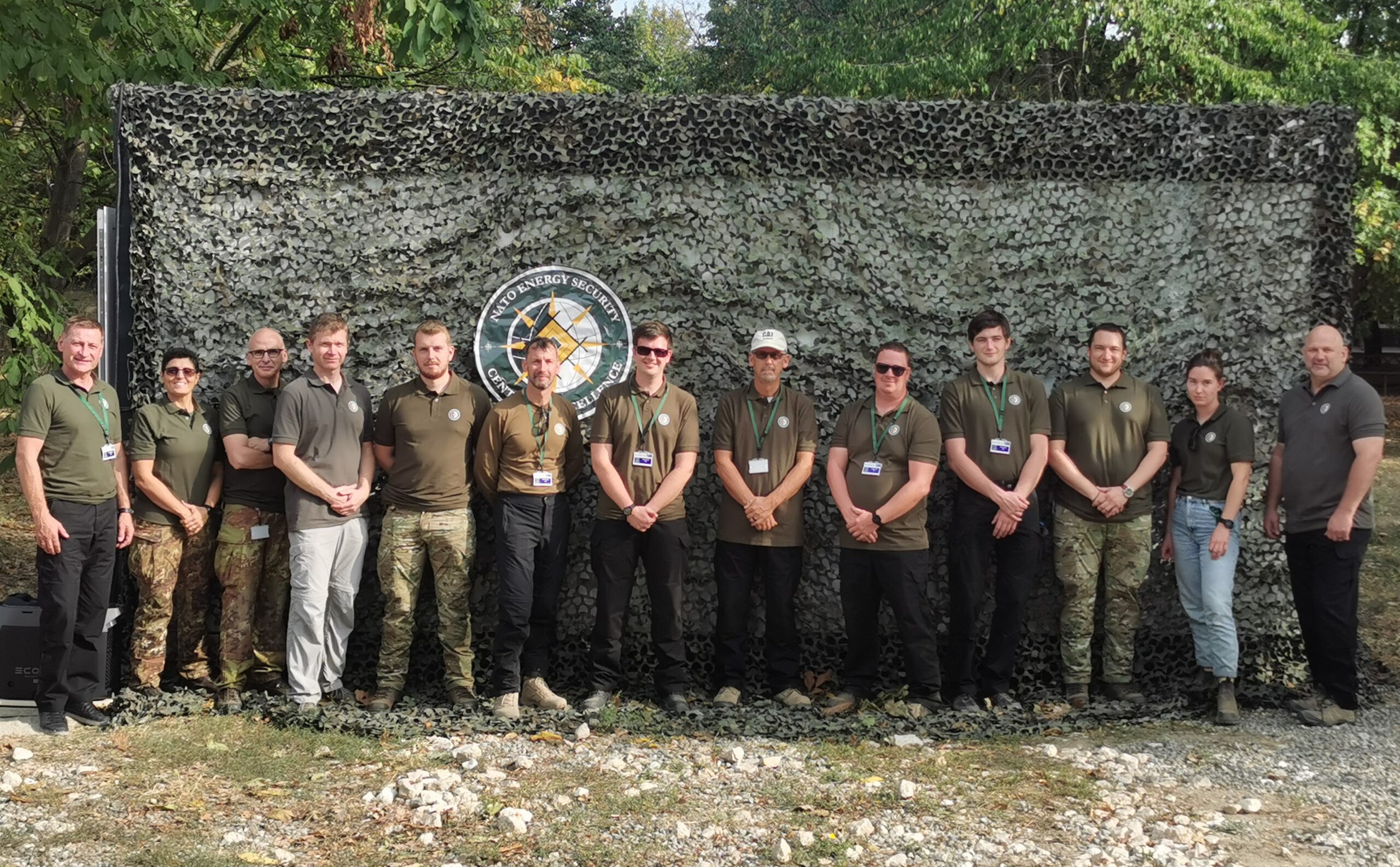 NATO Operational Energy Concept experimentation phase was carried out ...