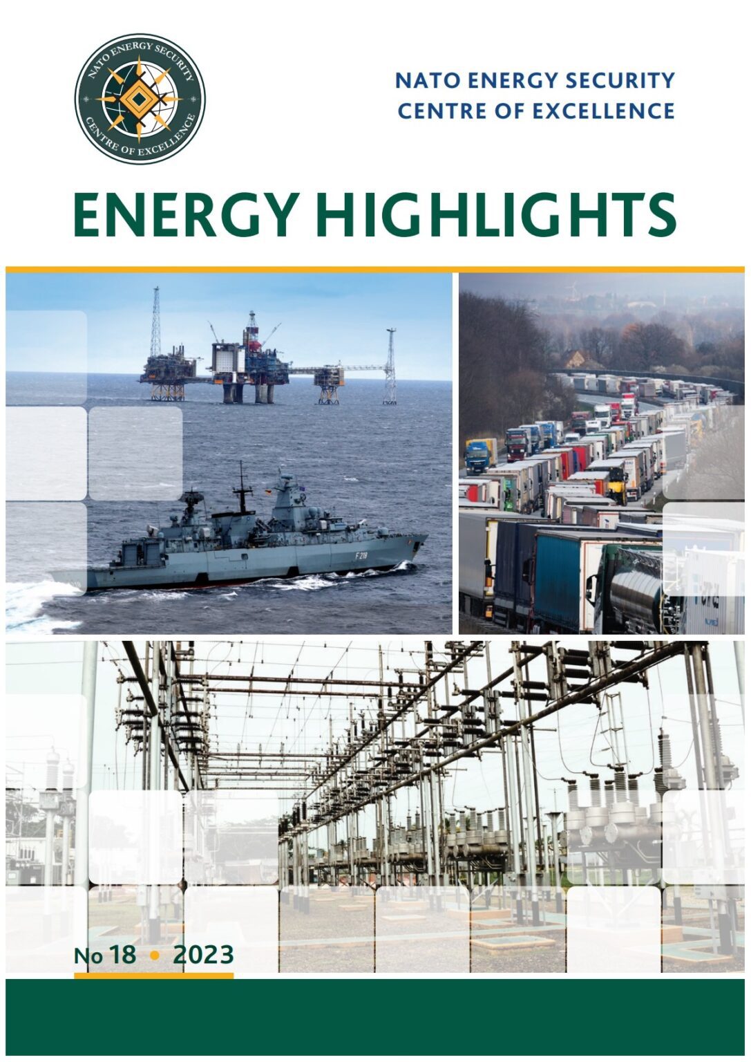 Publications - NATO ENSEC COE