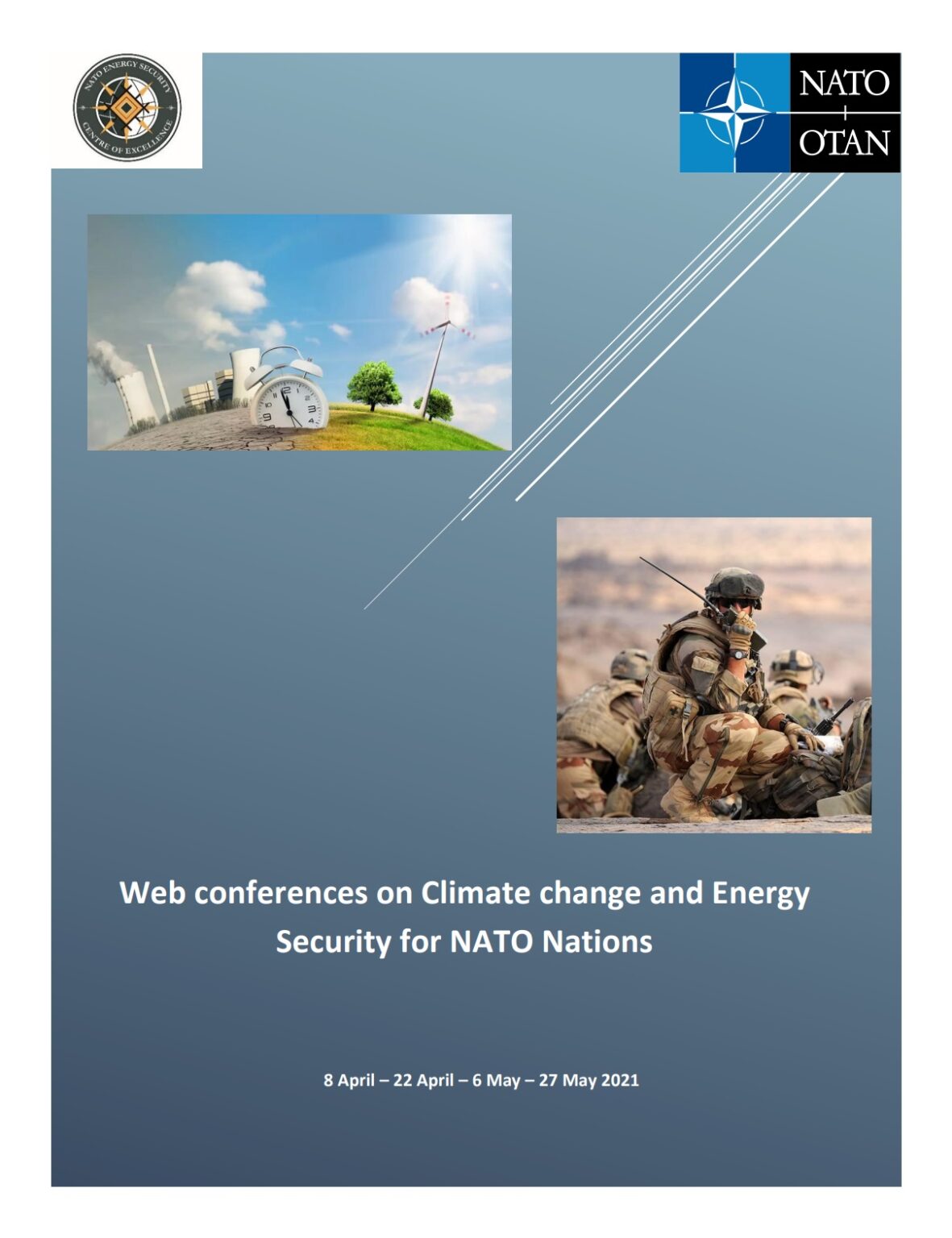 Call for Abstracts - Energy Highlights - NATO ENSEC COE