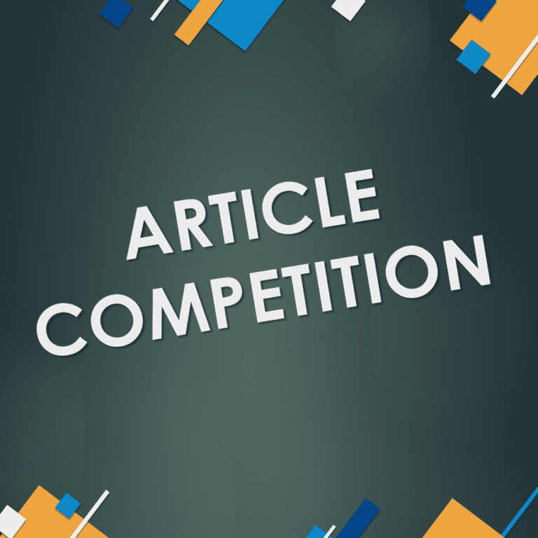Energy Highlights Journal - Article Competition - NATO ENSEC COE