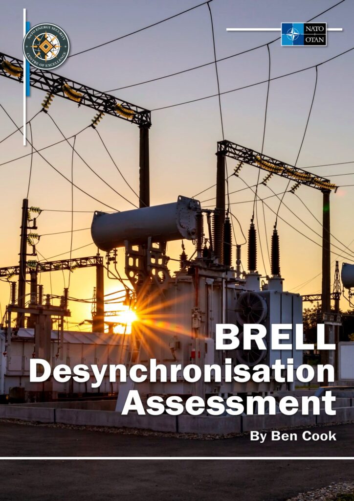 BRELL Desynchronisation Assessment - NATO ENSEC COE