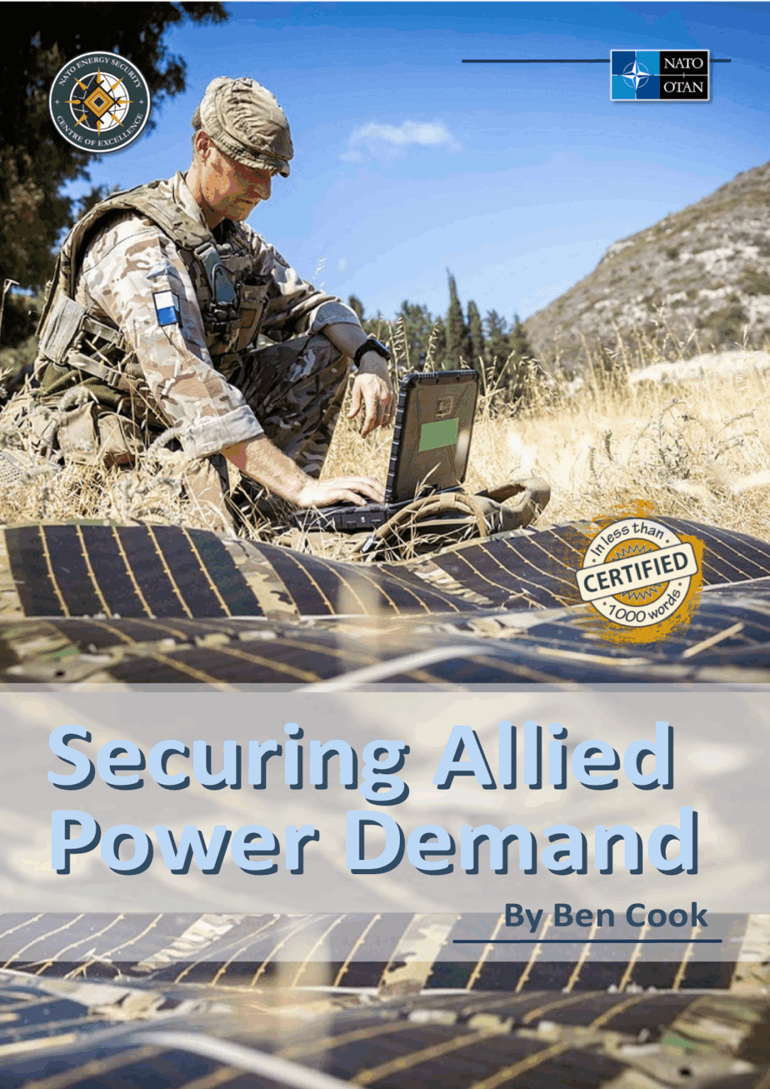 BRELL Desynchronisation Assessment - NATO ENSEC COE